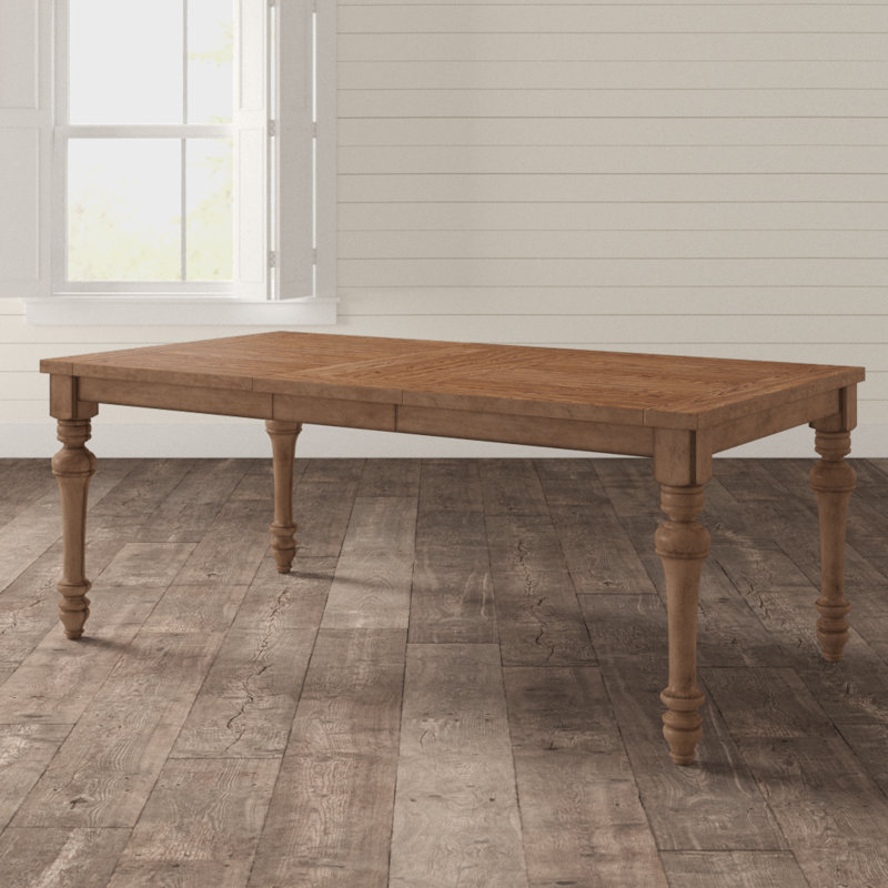 Birch Lane™ Simons Extendable Dining Table & Reviews | Wayfair